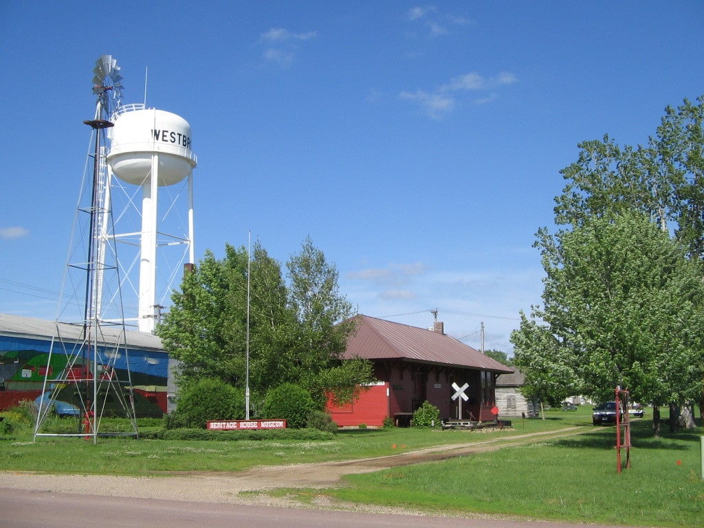 Contact - City of Westbrook, MN